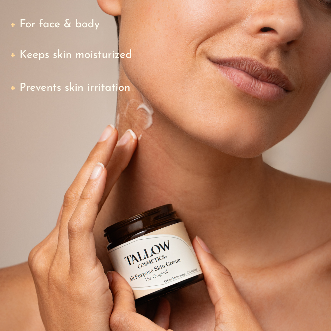 Tallow's Original Crème – Tallow Cosmetics