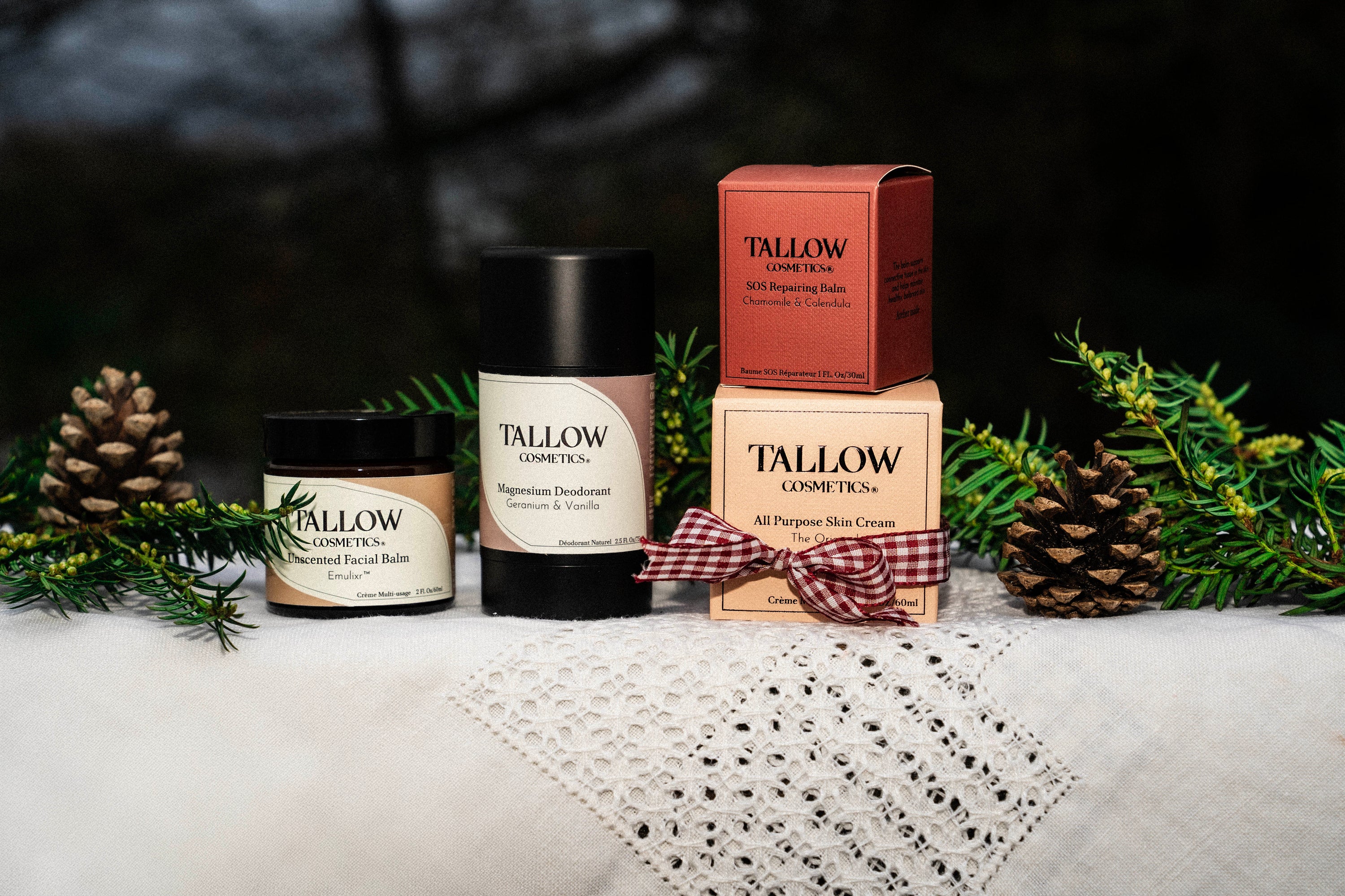 Tallow Cosmetics